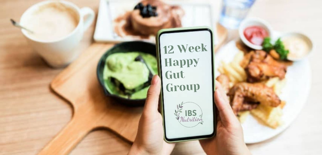 Happy Gut Group - IBS Nutrition